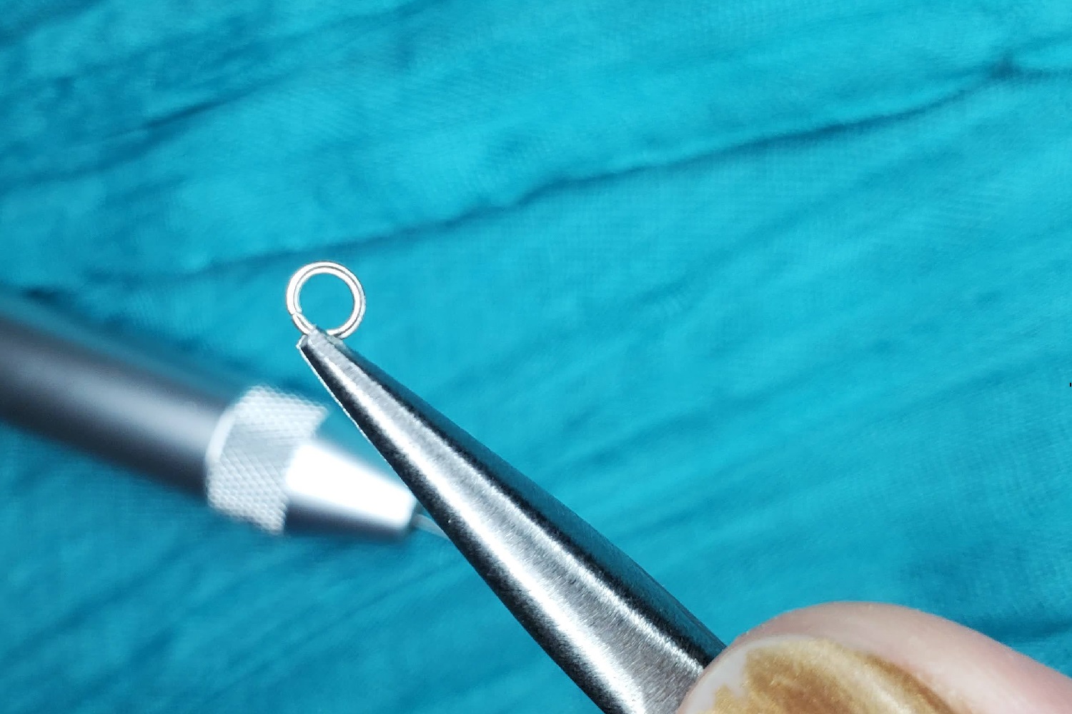 Permanent Jewelry Jump Ring Guide for Beginners & Pros