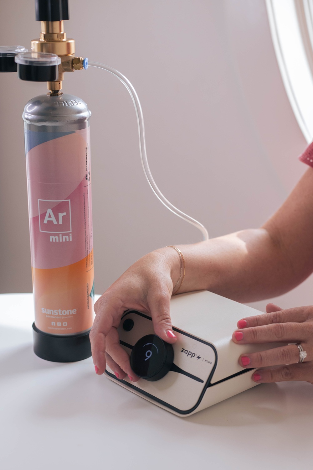 Zapp Plus® 2 Permanent Jewelry Welder Review 2026